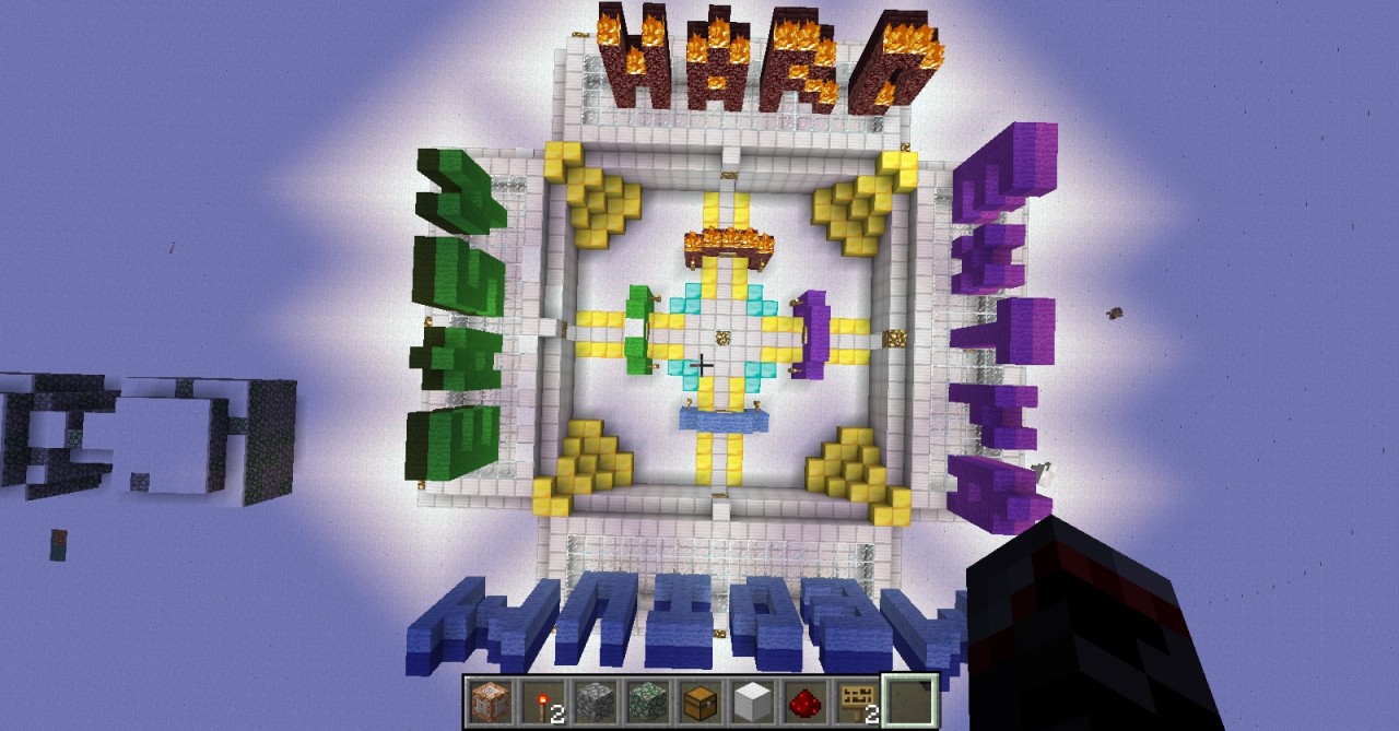 DungeonCraft! Minecraft Map