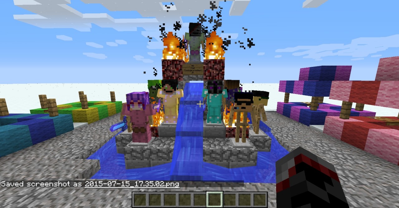 DungeonCraft! Minecraft Map