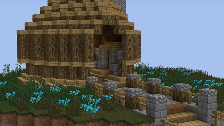 Innkeeper Cavern - By Jebgaz Minecraft Map