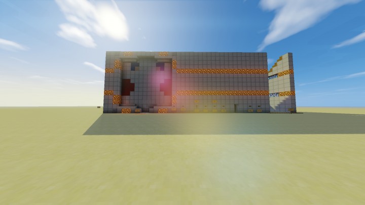 Blocky The Command Block Robot Minecraft Map