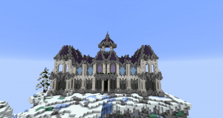 Plot build #5 Minecraft Map