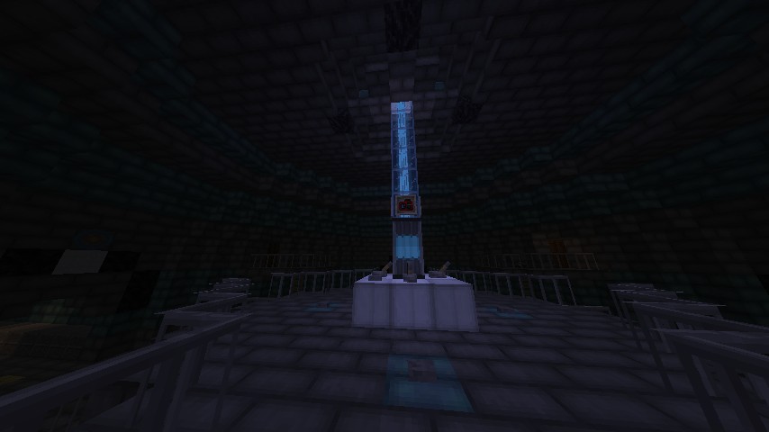 Minecraft: The TARDIS Minecraft Map