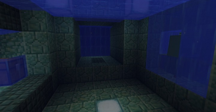 Death Arena 2.0 - A 3-4player Strategy PvP Map Minecraft Map