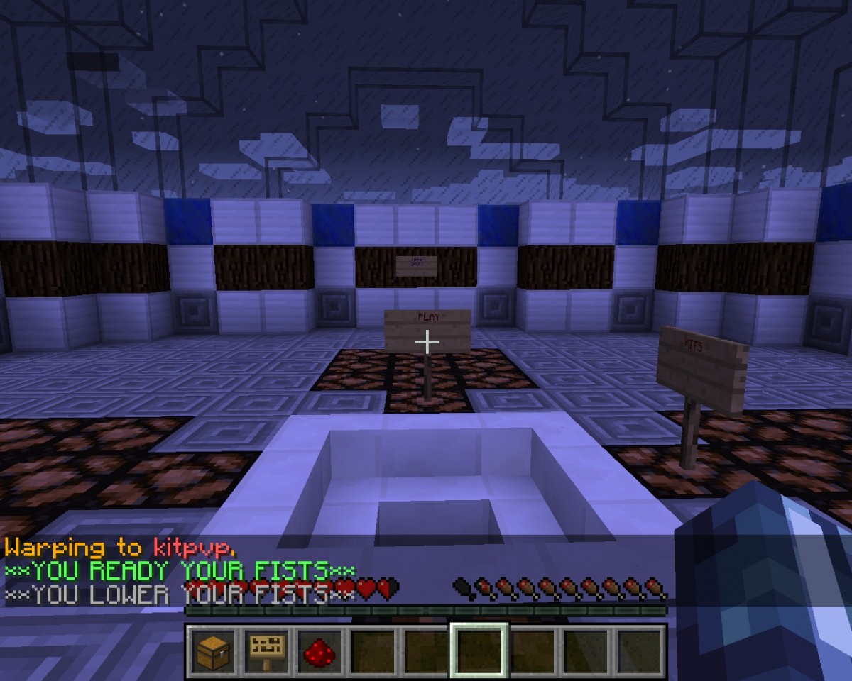 Coldpvp Minecraft Server