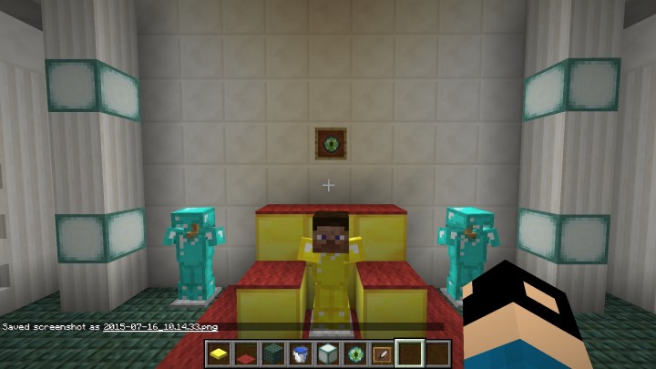 Mermaid Kingdom Minecraft Project