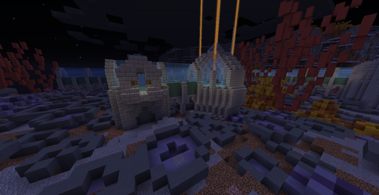 Guardians of the Reef Minecraft Map