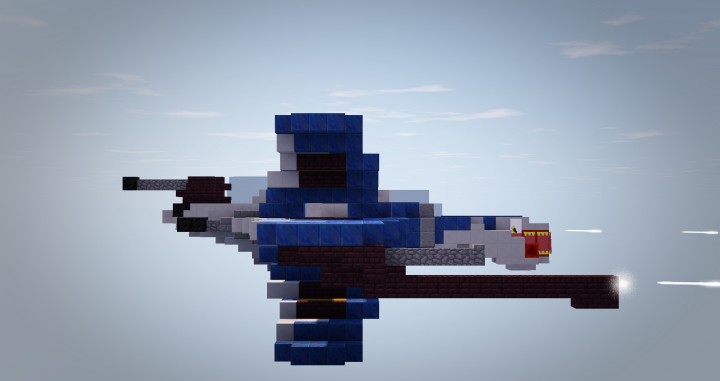 Arc -170 Razor Squadron - ImperiumMC Minecraft Map