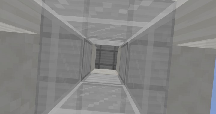 ELEVATOR SYSTEM (VANILLA) Minecraft Map