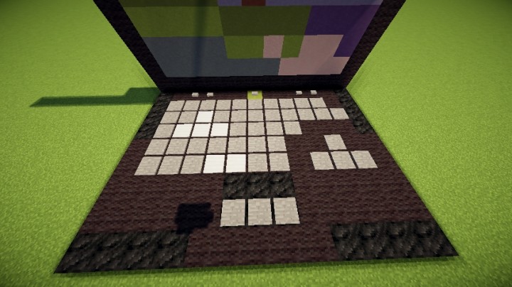 The New Razer Blade Laptop - Minecraft (1.8) Minecraft Map