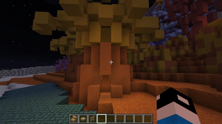 Mermaid Kingdom Minecraft Project