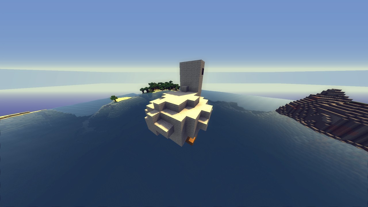 Minecraft Chicken | So yeah.. Minecraft Map