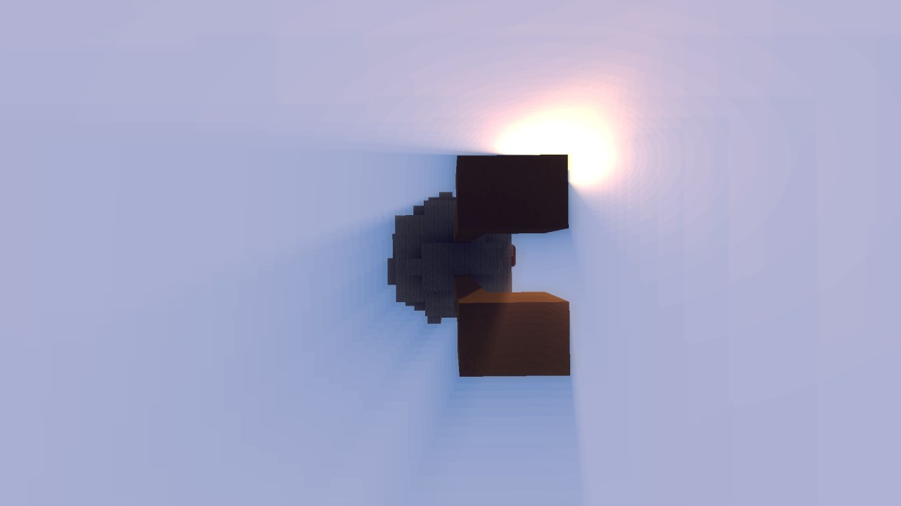 Minecraft Chicken | So yeah.. Minecraft Map