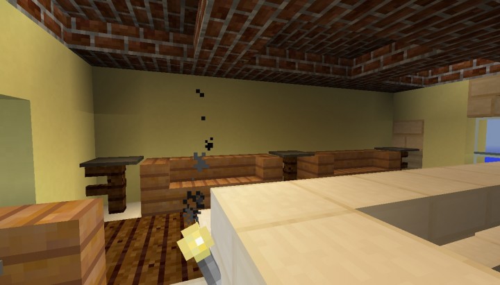 Greenfield - Papa Mioletti's Spaghetti Minecraft Map