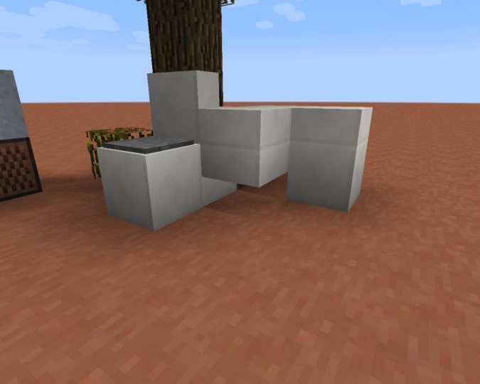 POSTAL II map sneak preview Minecraft Map