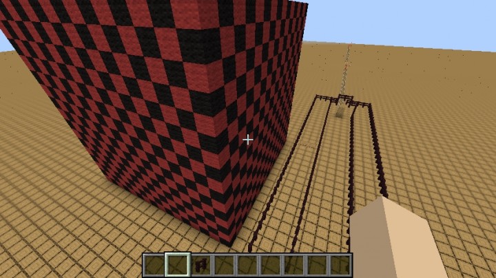 Creative Block Museum Minecraft Map