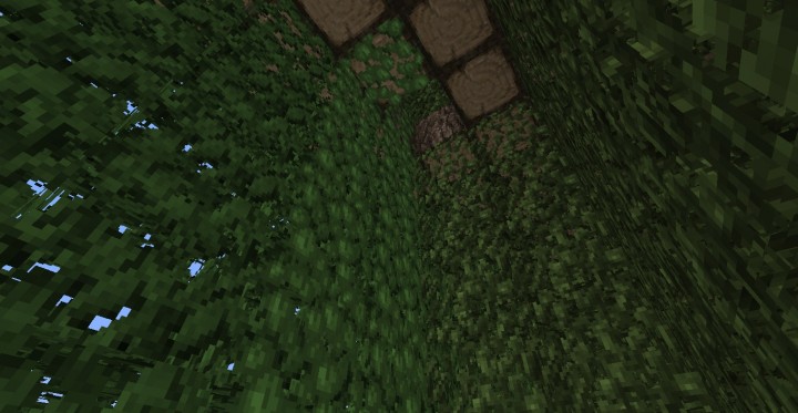 3-Tiered Hedge Maze Minecraft Map