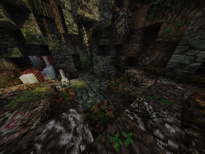Orcish Warg Pit Minecraft Map