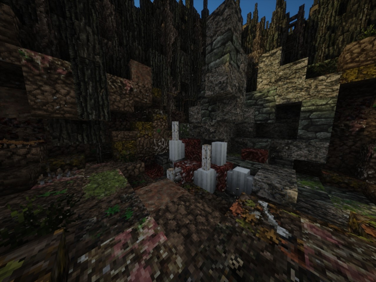 Orcish Warg Pit Minecraft Map