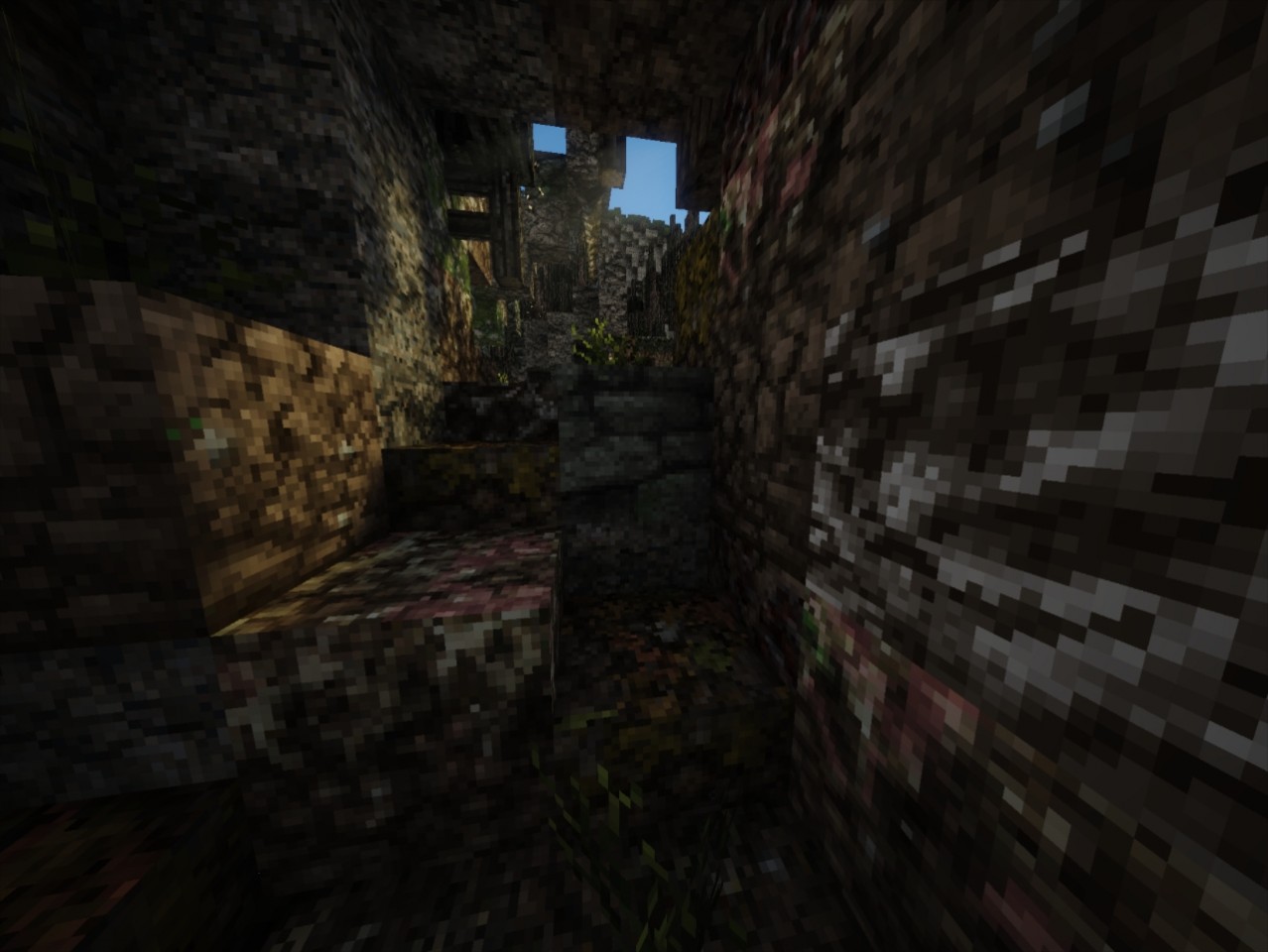 Orcish Warg Pit Minecraft Map