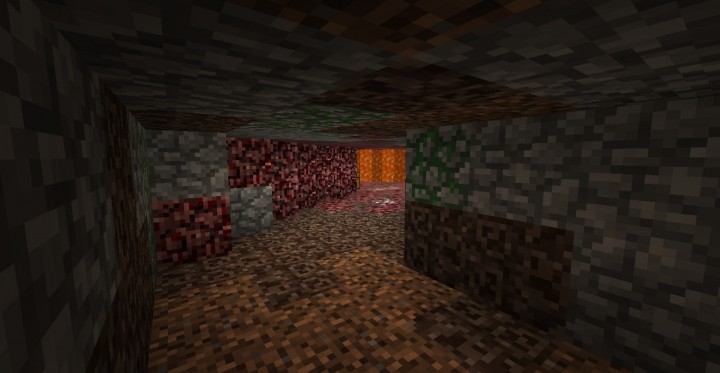 Death Arena 2.0 - A 3-4player Strategy PvP Map Minecraft Map