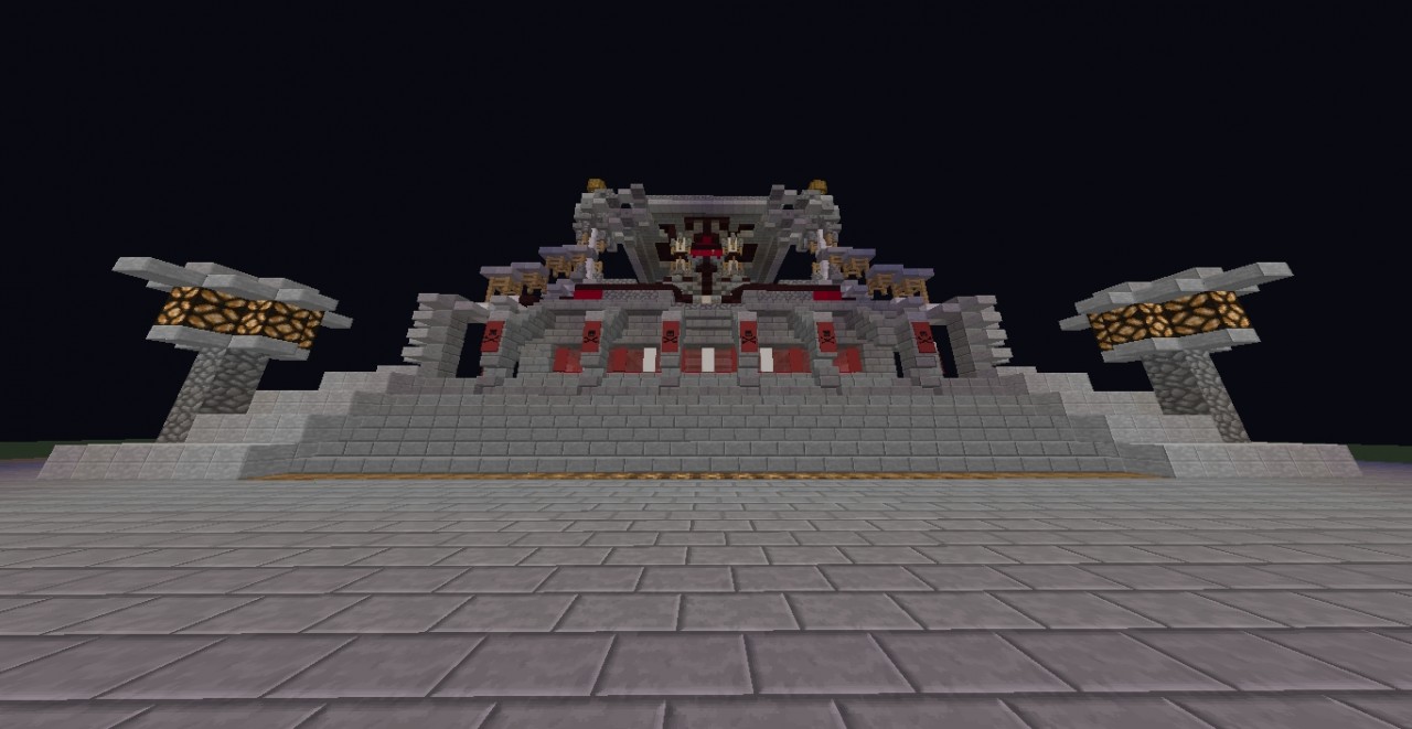 FACTIONS - PVP ARENA Minecraft Map