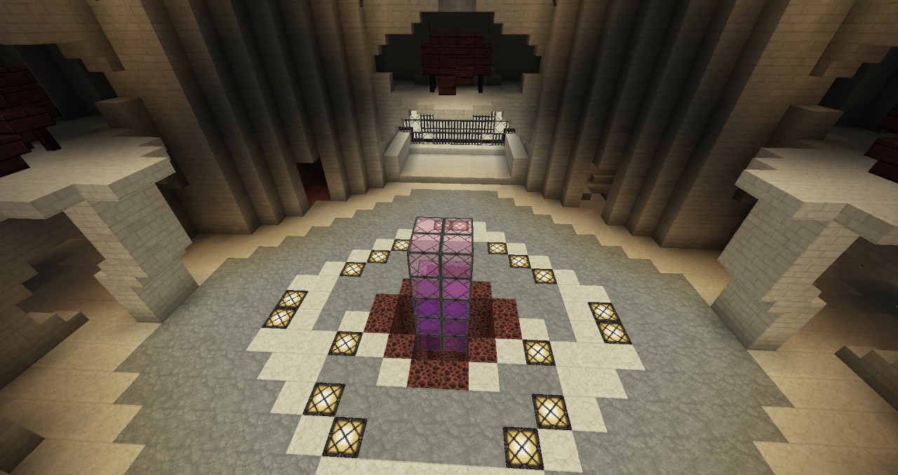 The Realm of the Dark Crystal Minecraft Project