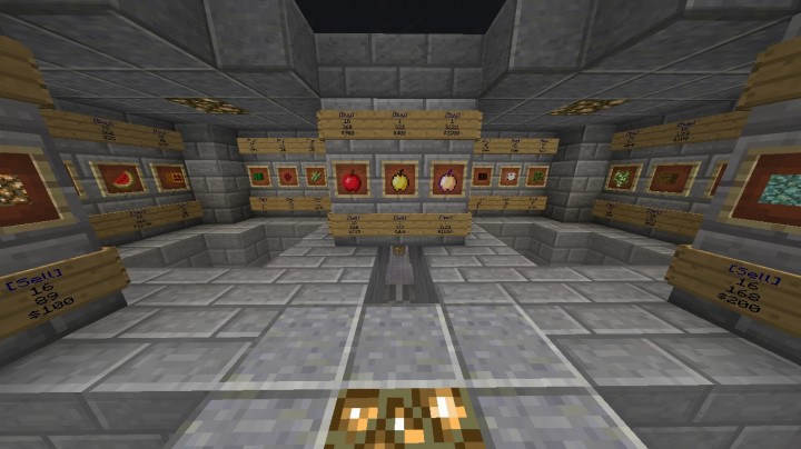 Valiant Factions Minecraft Server