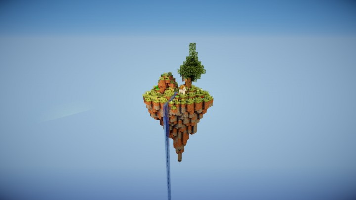 SkullCraft Skyblock v4 | RECENTLY RESET | 10 Themed Starter Islands ...