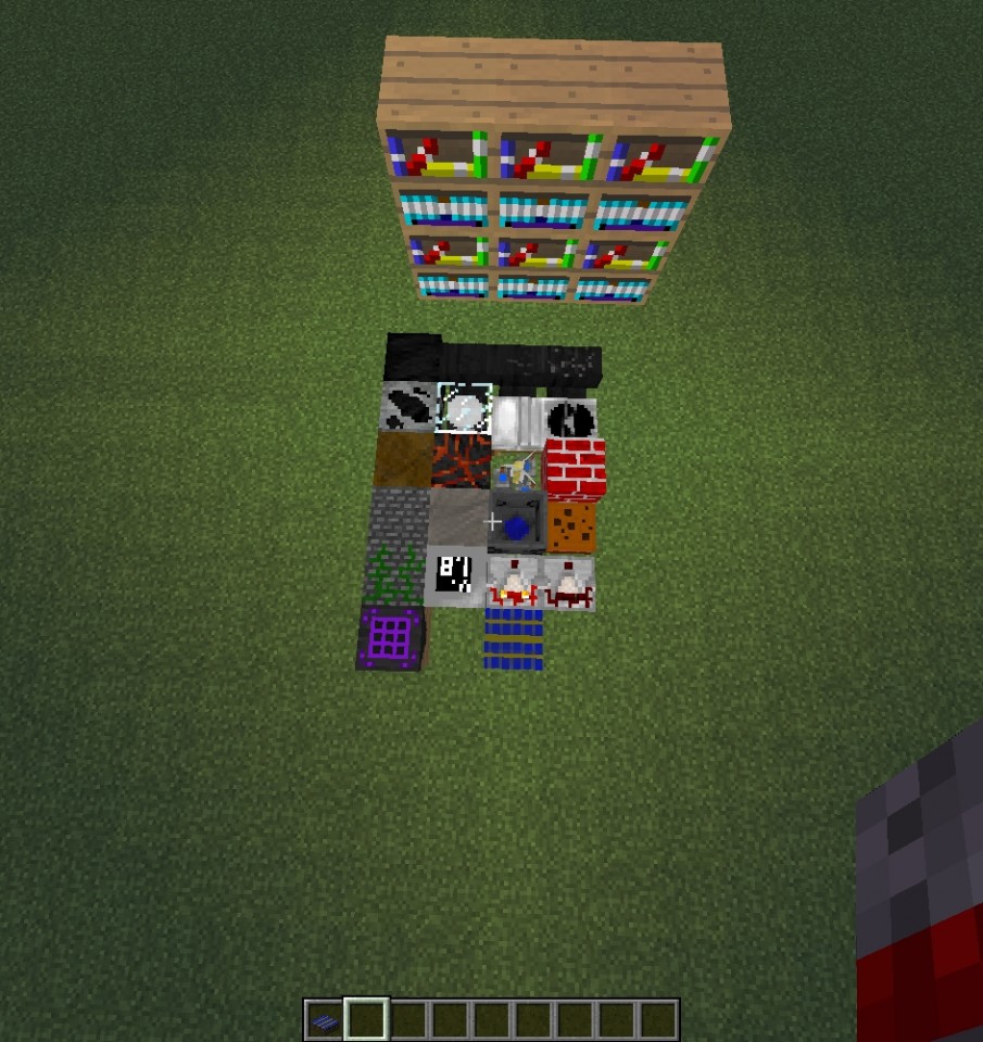 Ninjacraft 16x16 resource pack Minecraft Texture Pack