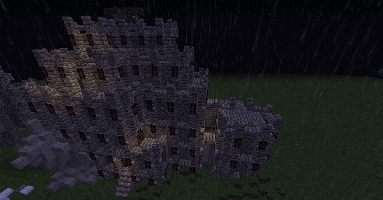 Vigilant Steel Keep Minecraft Map