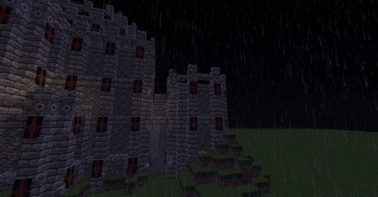 Vigilant Steel Keep Minecraft Map