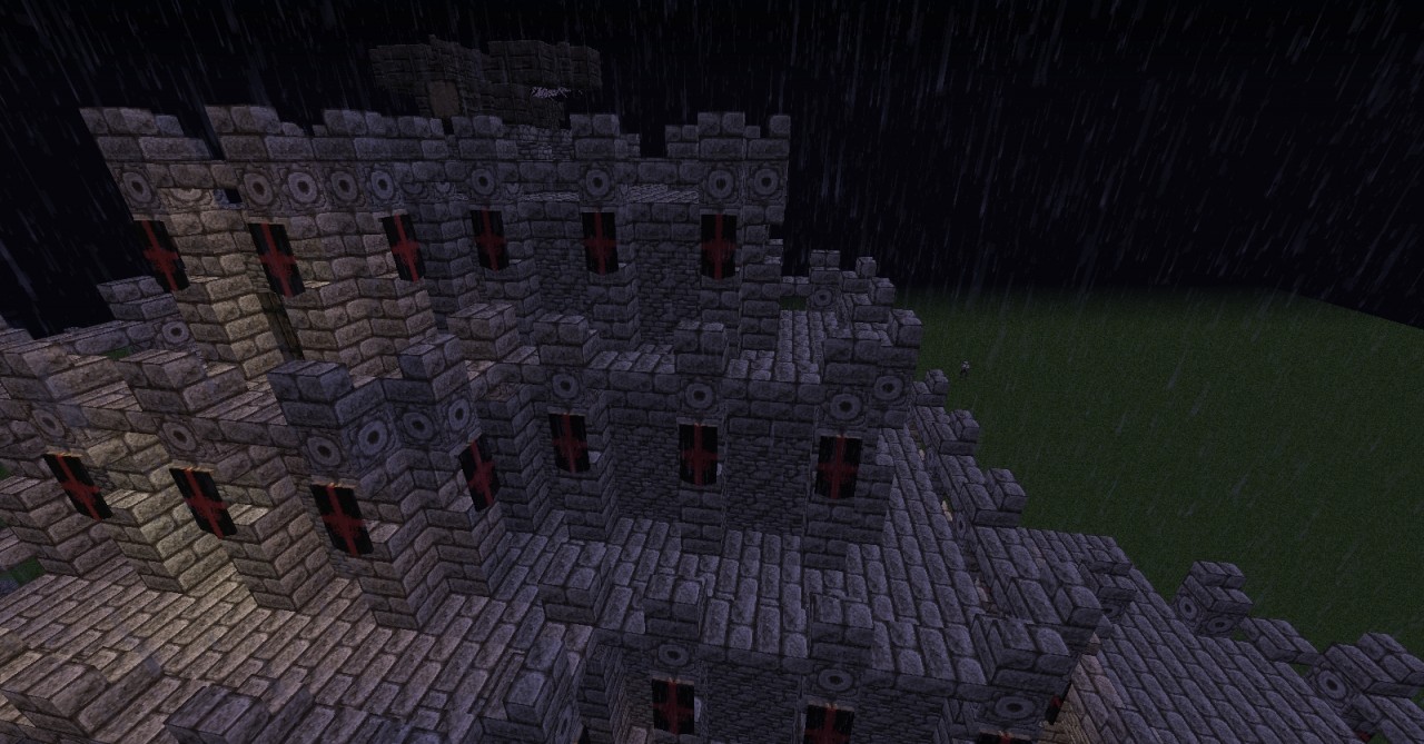 Vigilant Steel Keep Minecraft Map