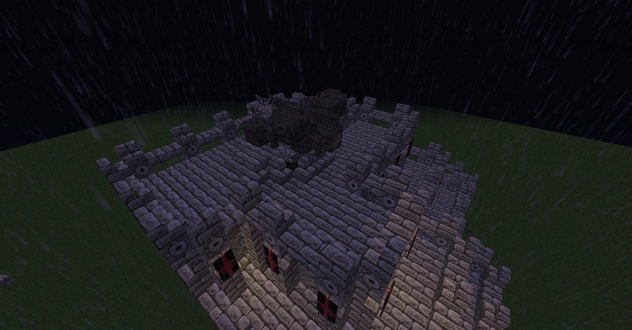 Vigilant Steel Keep Minecraft Map