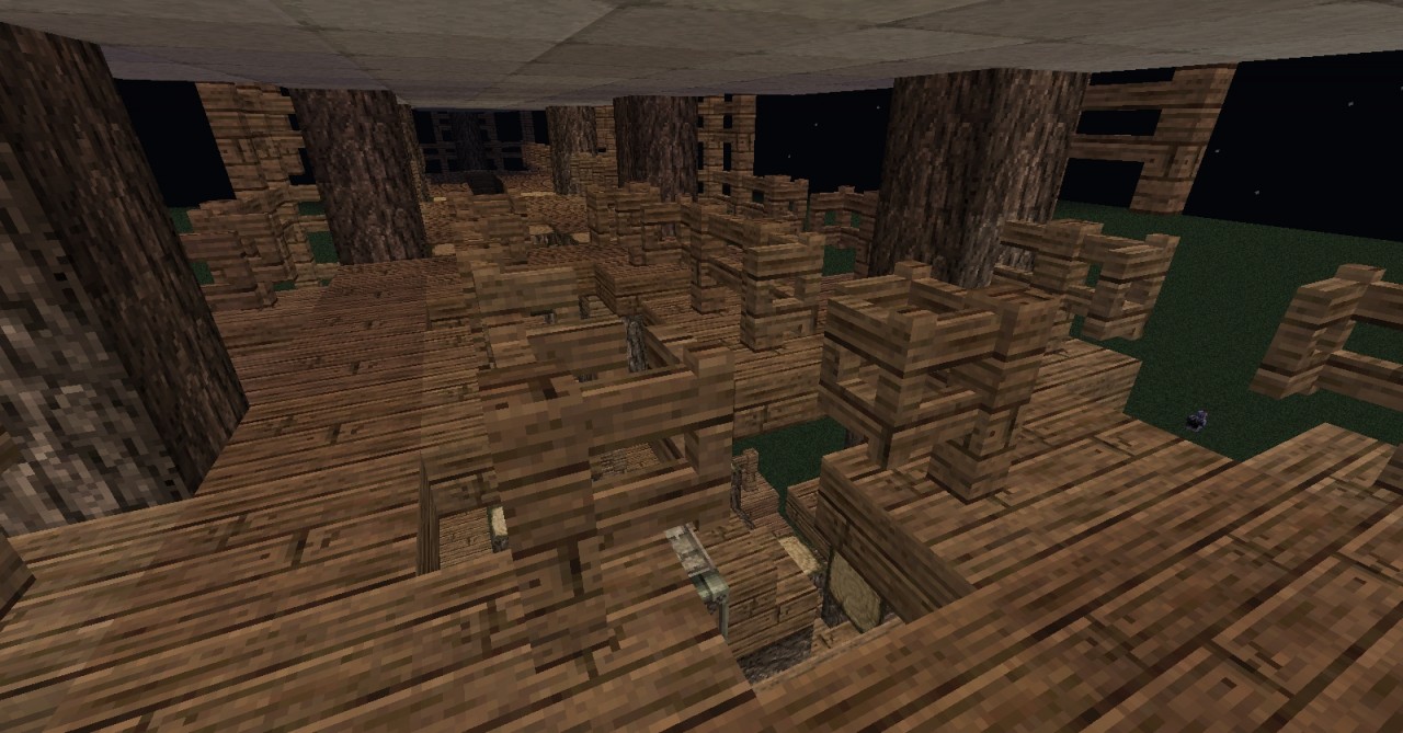 S.S. Vigilant Minecraft Map