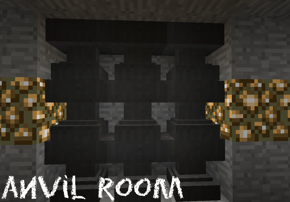 VyrissFoards Secret House Minecraft Map