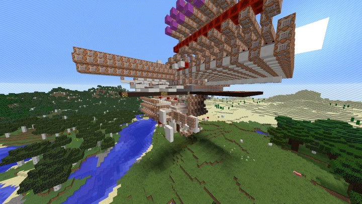 [30% Complete][1.8.7] The Ultra Hardcore (UHC) box - A fully customizable UHC Minecraft Map