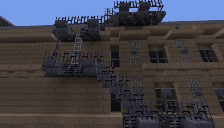 United As One - Chicago Theater Replica Minecraft Map