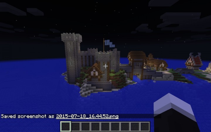 Medieval Islands - BY: Troyderman Minecraft Map