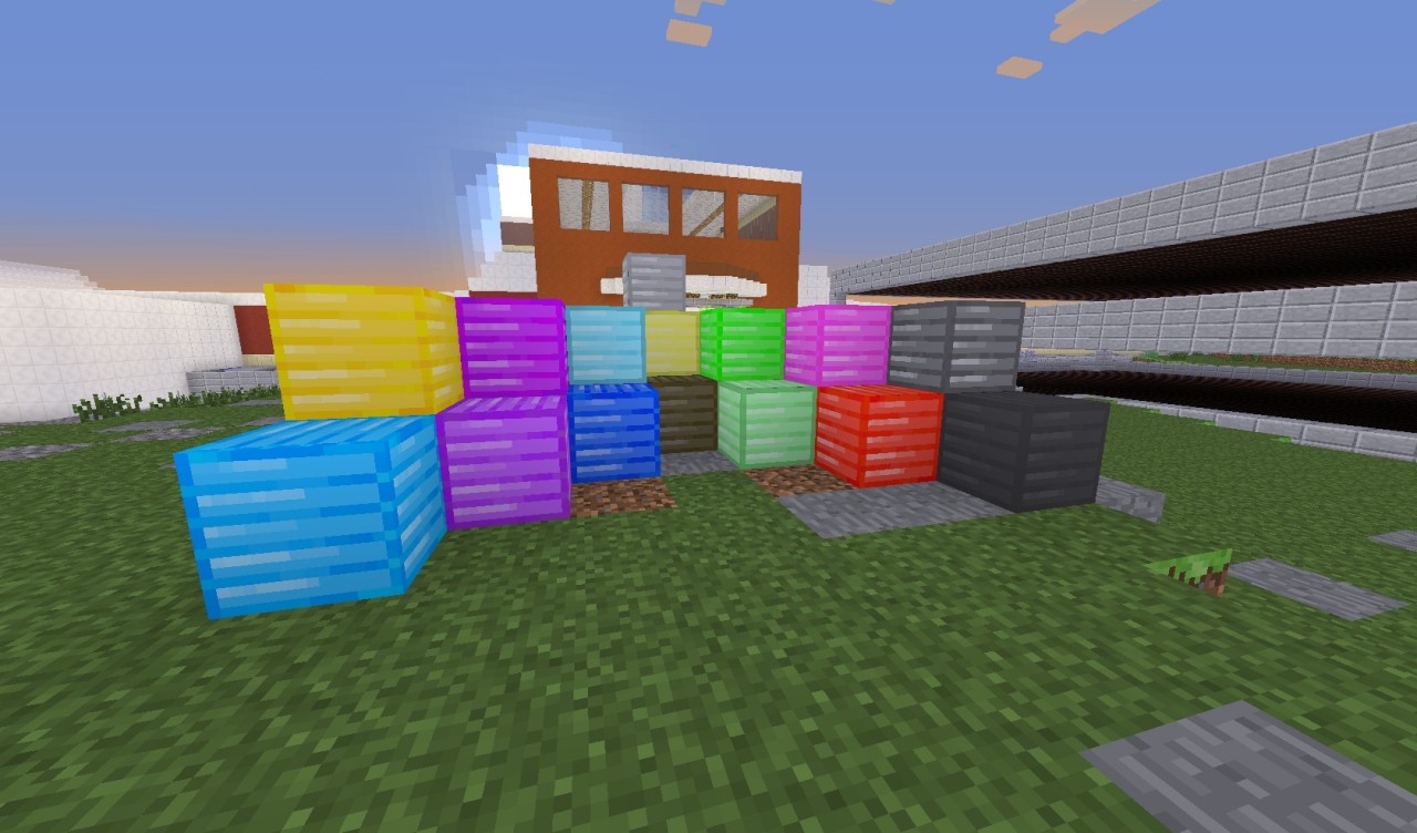 [1.6+] - 'Steel Wool' Minecraft Texture Pack