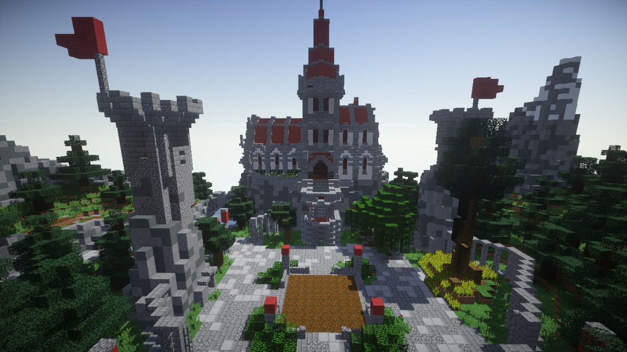 SheepQuest map Minecraft Map