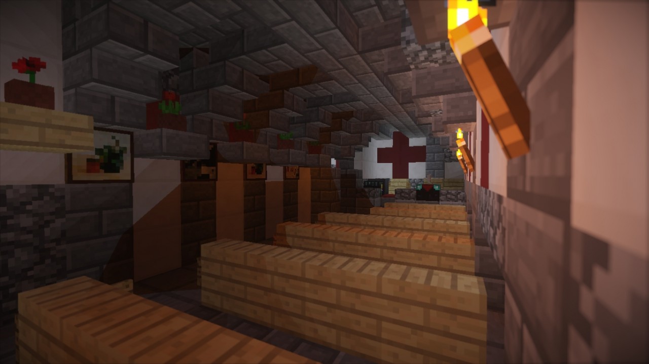 SheepQuest map Minecraft Map