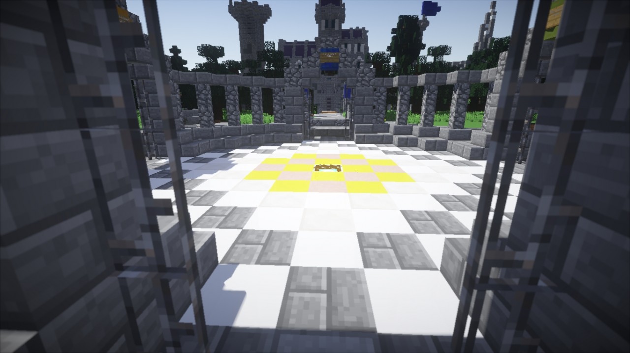 SheepQuest map Minecraft Map