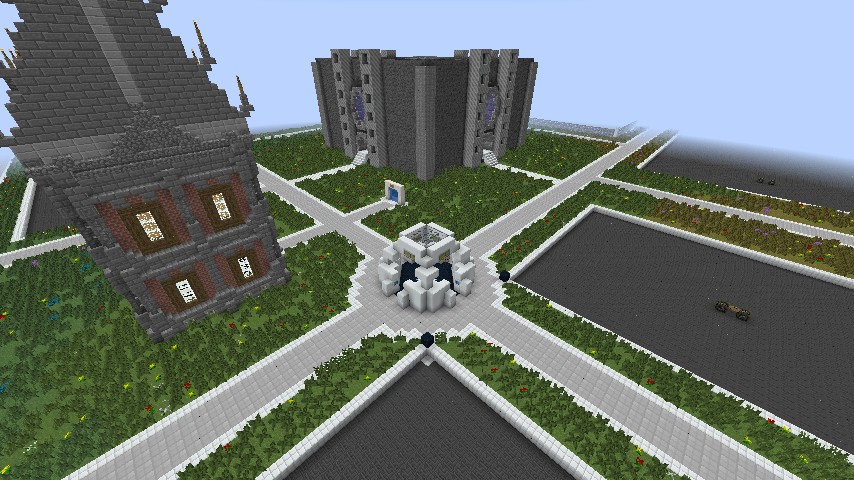 Modded Aeon Realms Minecraft Server