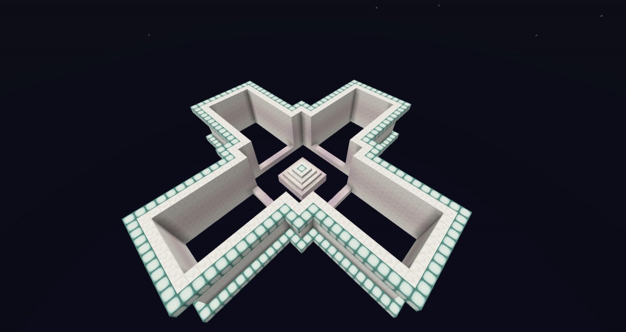 Epic Mob Arena Minecraft Map