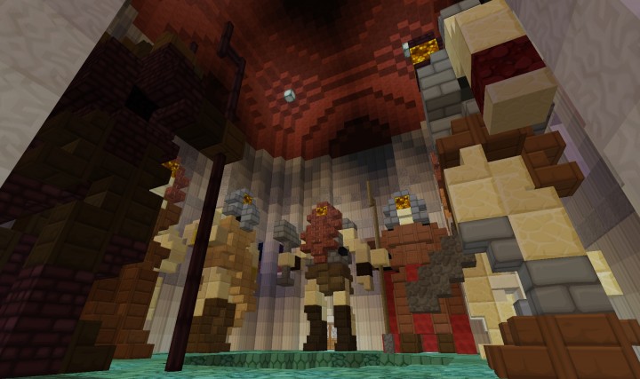 Casterly Rock Minecraft Map