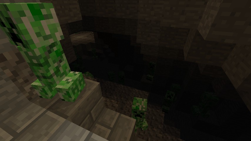 Wither Woods Minecraft Map