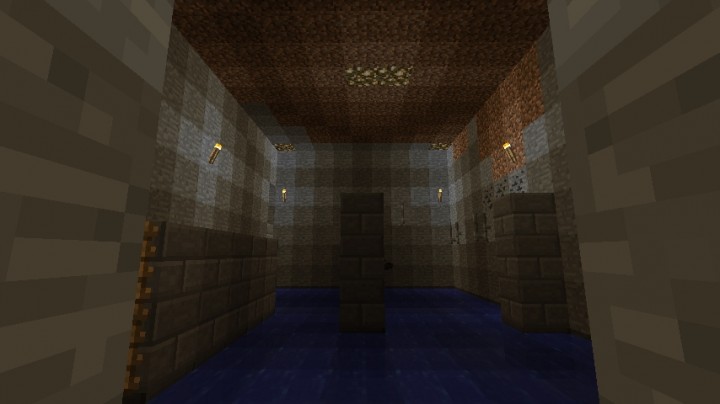 Wither Woods Minecraft Map