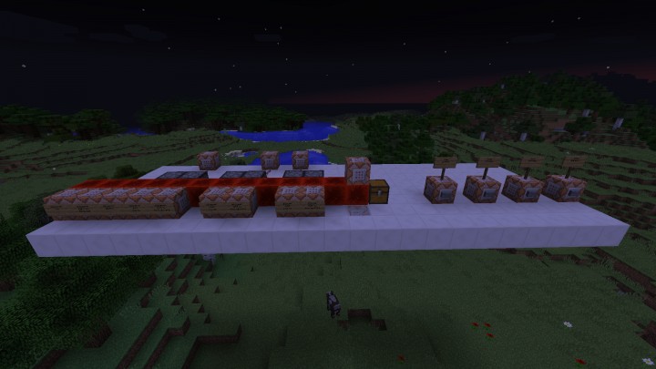 Naturally Spawning Custom Mobs - Minecraft Minecraft Map