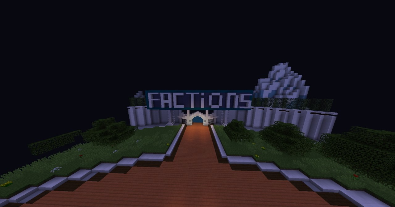 VortexMC [Factions][Survival][Towny][24/7] Minecraft Server