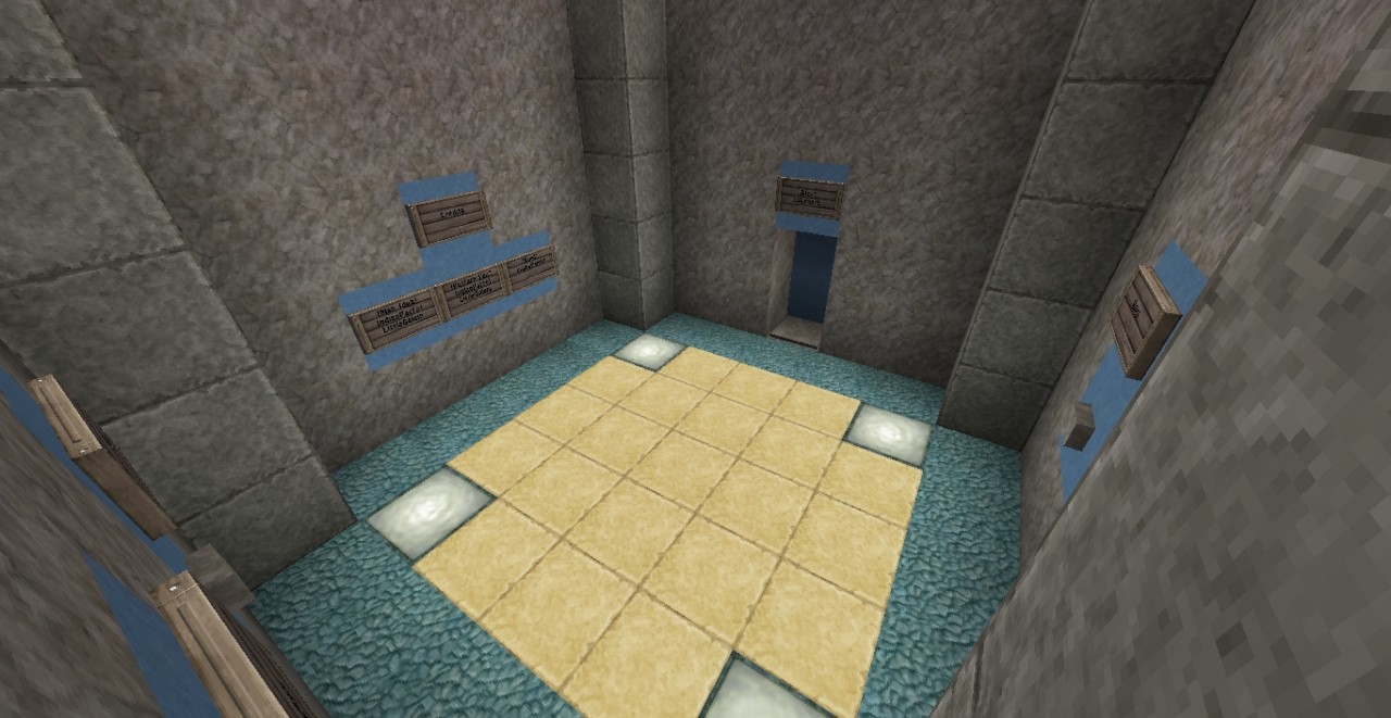 Mega Labyrinth [1.8] Minecraft Map